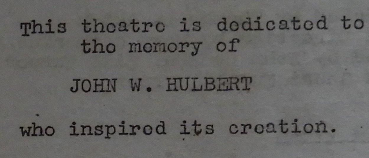 BROOKE HILLS PLAYHOUSE: A COLLECTIVE MEMOIR, PART 5A – Life Without ...