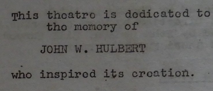 BROOKE HILLS PLAYHOUSE: A COLLECTIVE MEMOIR, PART 5A – Life Without ...