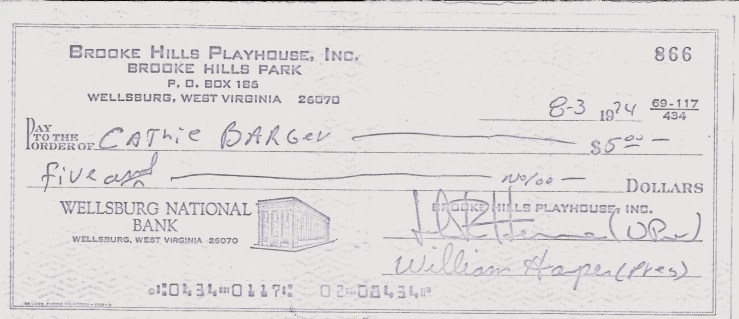 Brooke Hills Playhouse: A Collective Memoir, Part 13, 1975 – Life ...