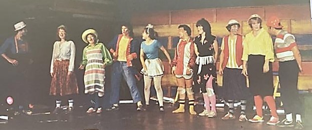 BROOKE HILLS PLAYHOUSE: A COLLECTIVE MEMOIR, Part 20-A, 1981 – Life ...